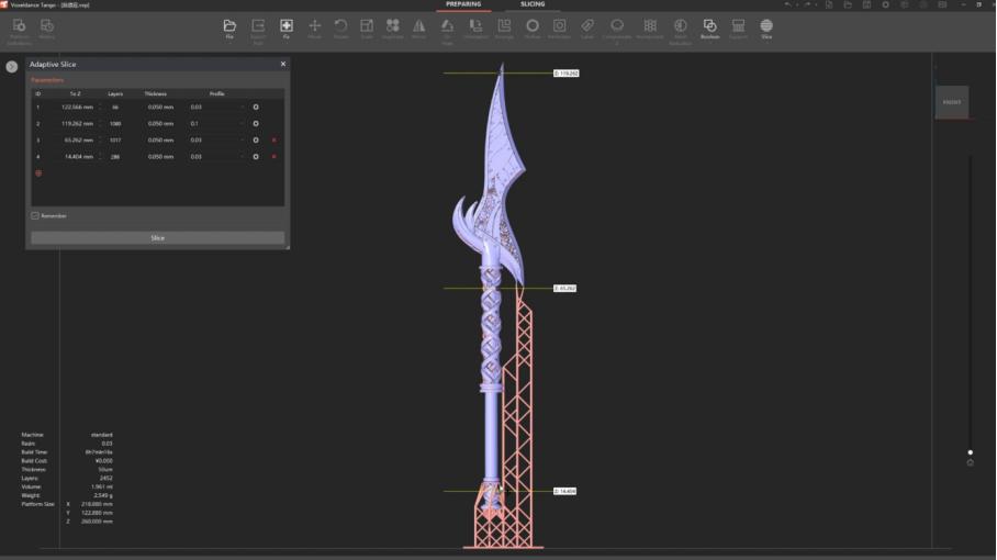 Voxeldance Announces the Release of Tango 4.0, a Game-Changing Slicer Software for 3D Printing